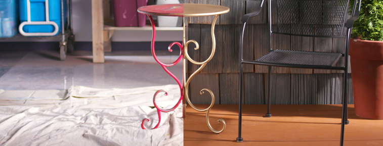 Stops Rust Project - Table Revamp